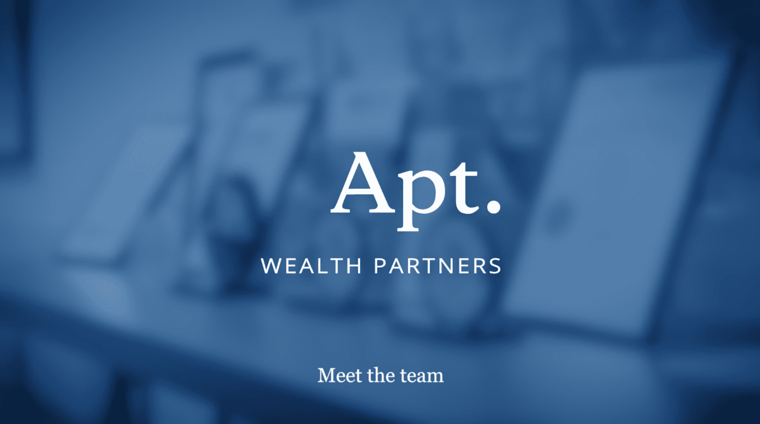 Apt Wealth Partners | Financial Planning | Sydney, Melbourne, Geelong