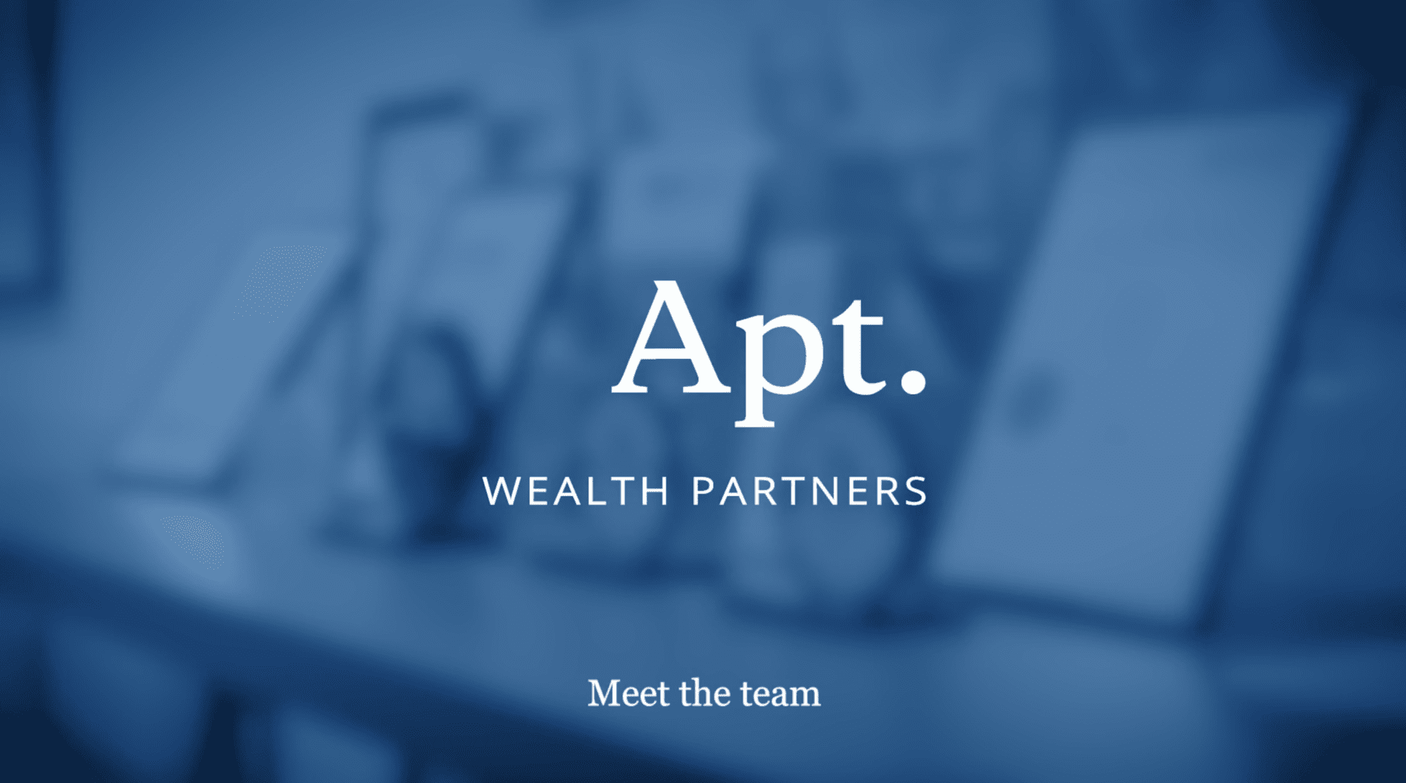 Apt Wealth Partners | Financial Planning | Sydney, Melbourne, Geelong