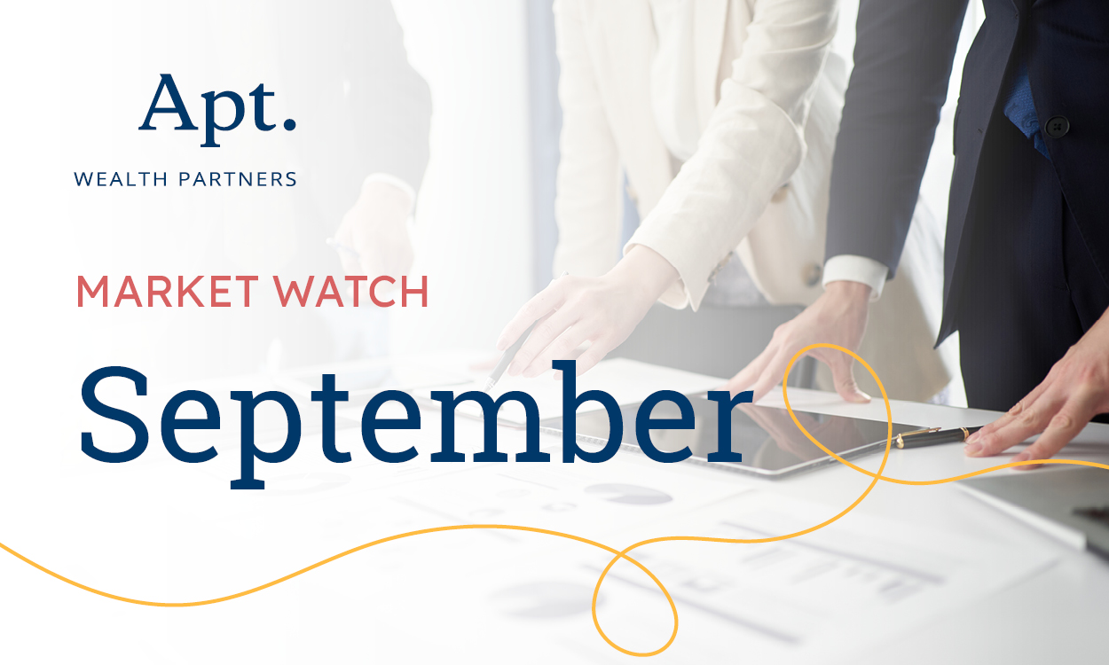 Market Watch September 2024 - Apt Wealth Insights